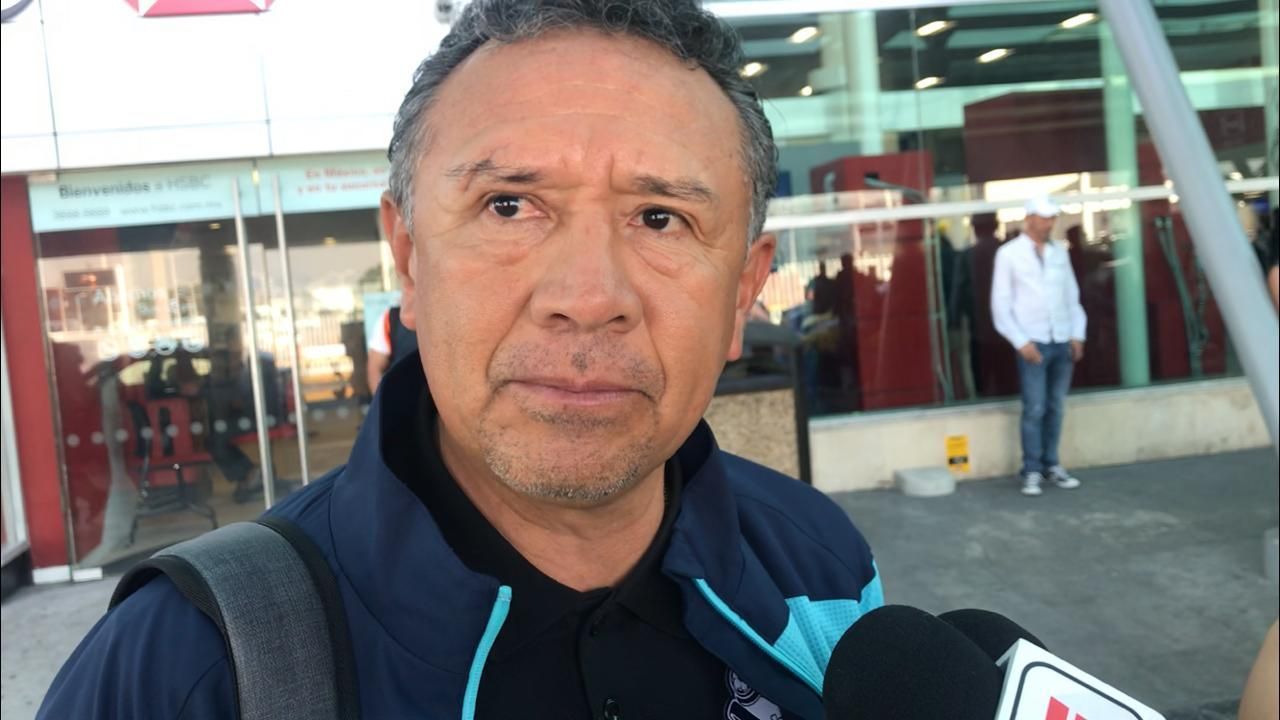 Octavio 'Picas' Becerril sufrió desvanecimiento previo a práctica - ESPN
