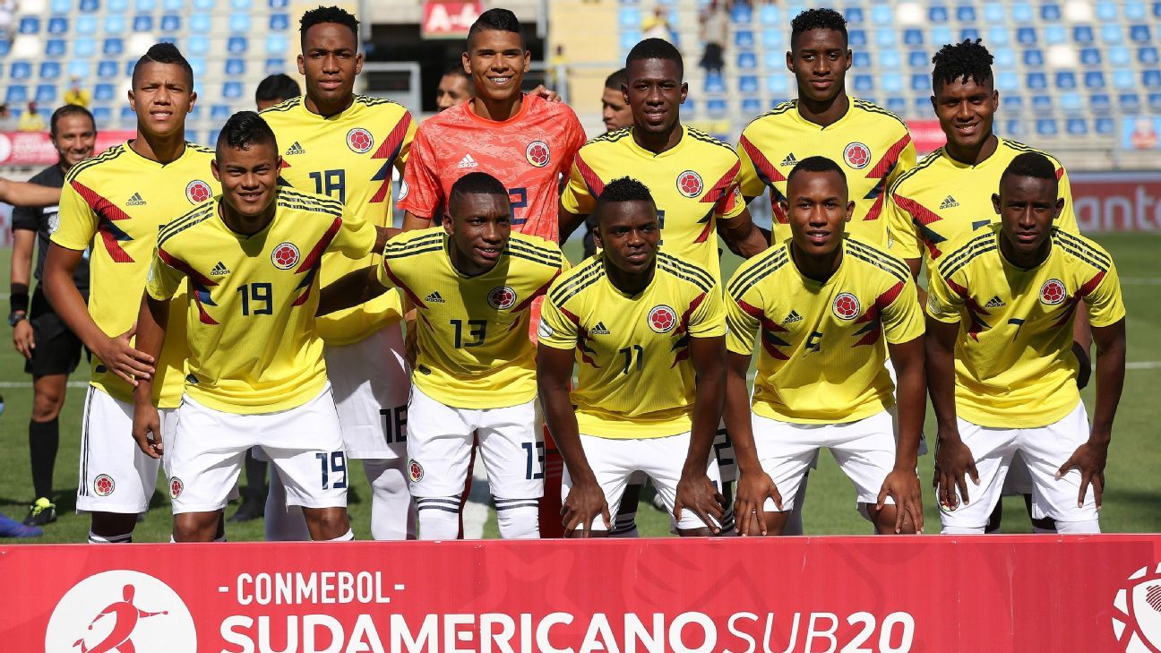 Colombia Sub 20 afina su puntería para el Mundial - ESPN