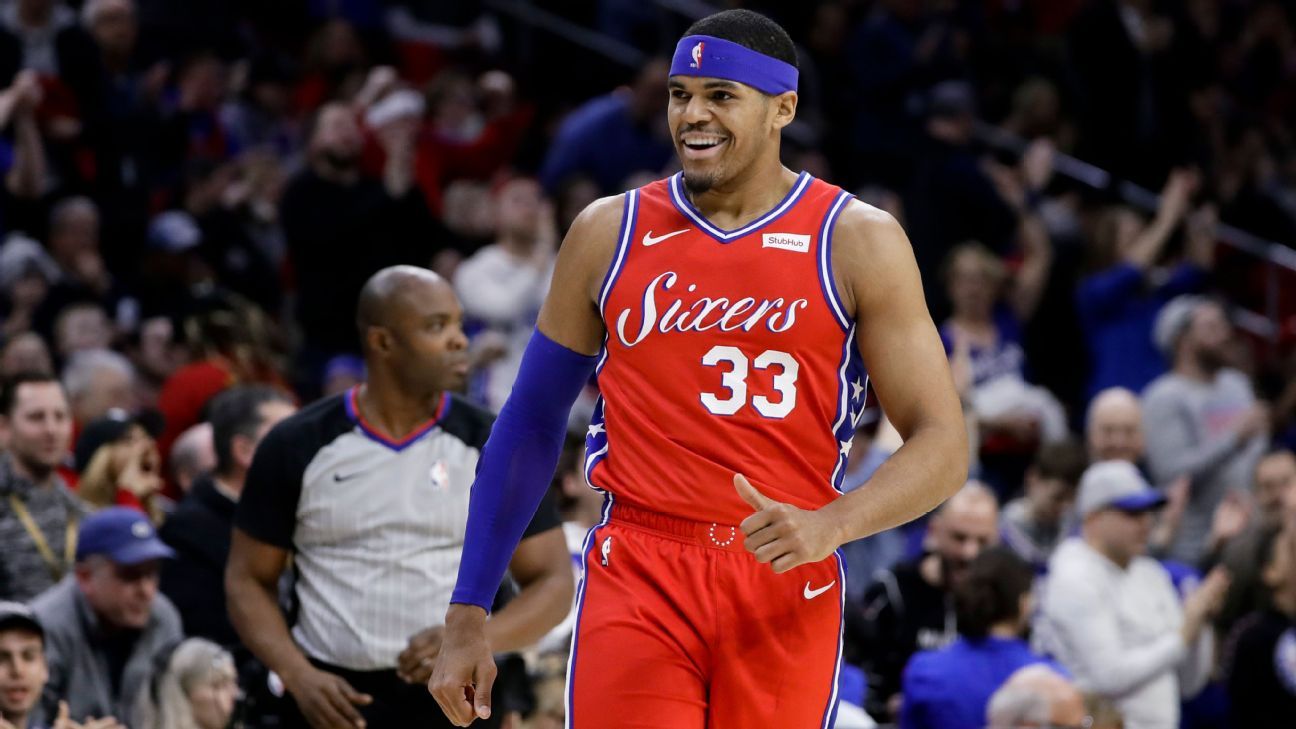 Fantasy basketball - Fantasy hoops updated roto rankings - Trades shake ...