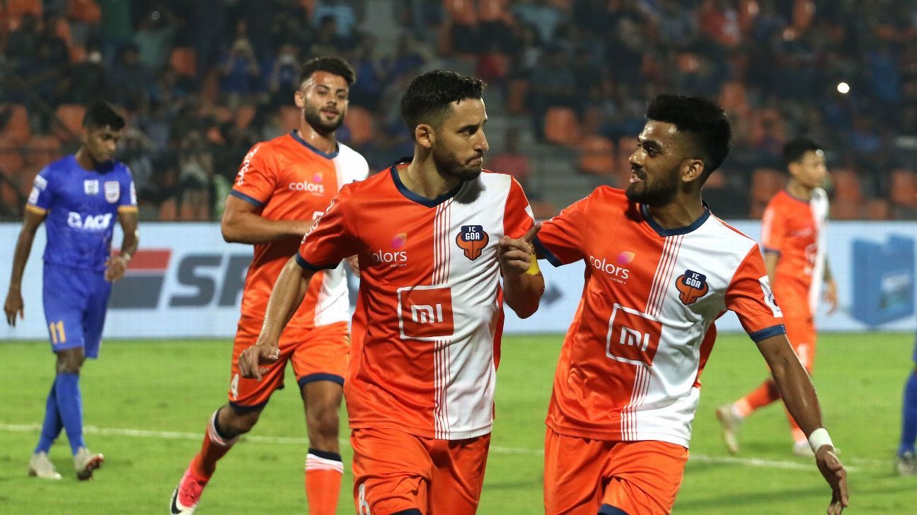 Indian Super League playoffs scenarios - Which teams will take the two ...