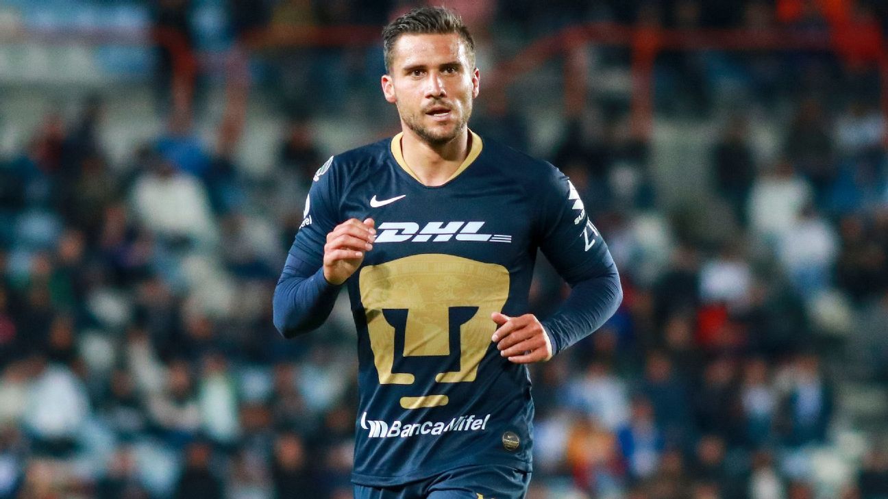 Iniestra advierte: "Nicolás Castillo no es bienvenido a CU" - ESPN