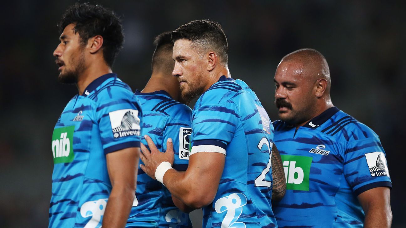 Super Rugby: The big question mark hanging over your team - ESPN