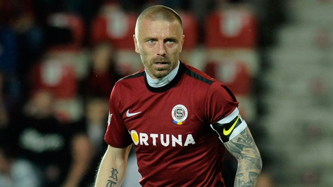 Former Czech Republic defender Tomas Repka gets 2nd jail term in a ...