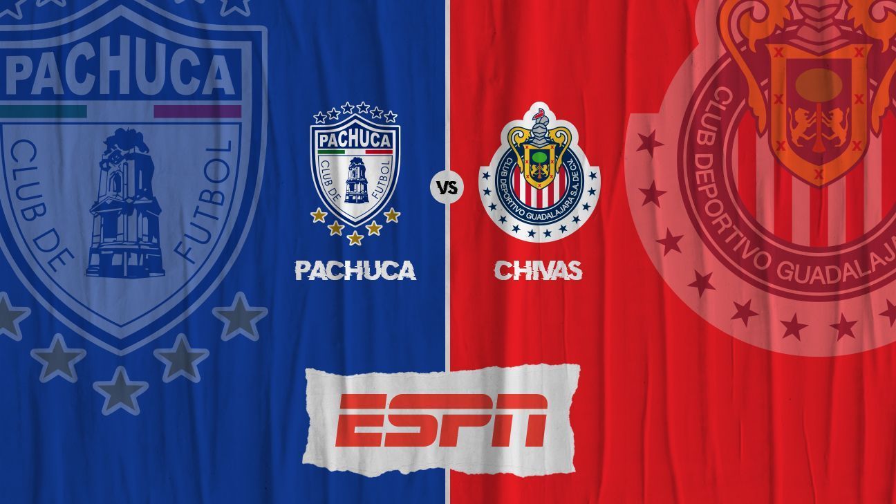 ¿Quién es el verdadero 'Equipo de México', Chivas o Pachuca? - ESPN