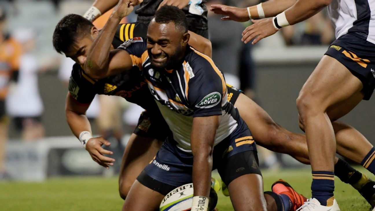 Super Rugby Round 2 review signs of hope for Australian rugby - ESPN
