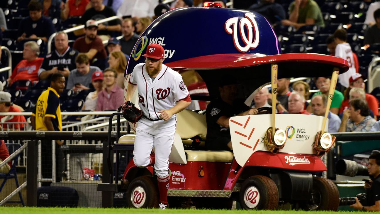 How to become a big league bullpen cart driver in five easy steps - ESPN