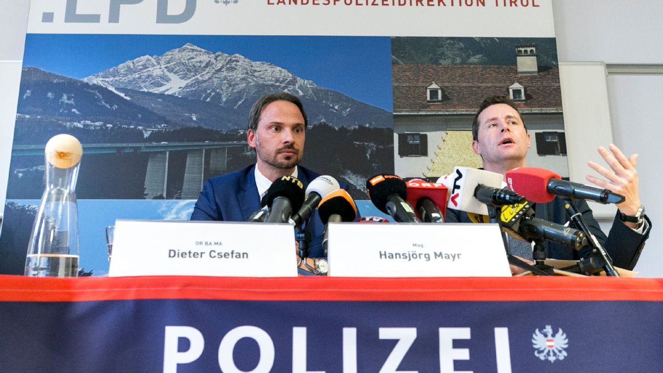 9 people arrested in doping raids in Europe - ESPN