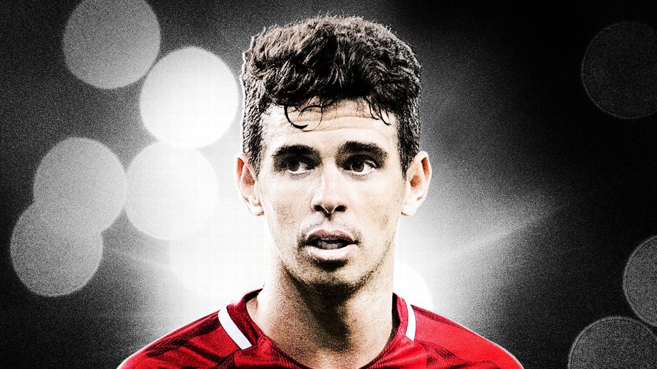 Oscar transfer represents a shift in world football - ESPN