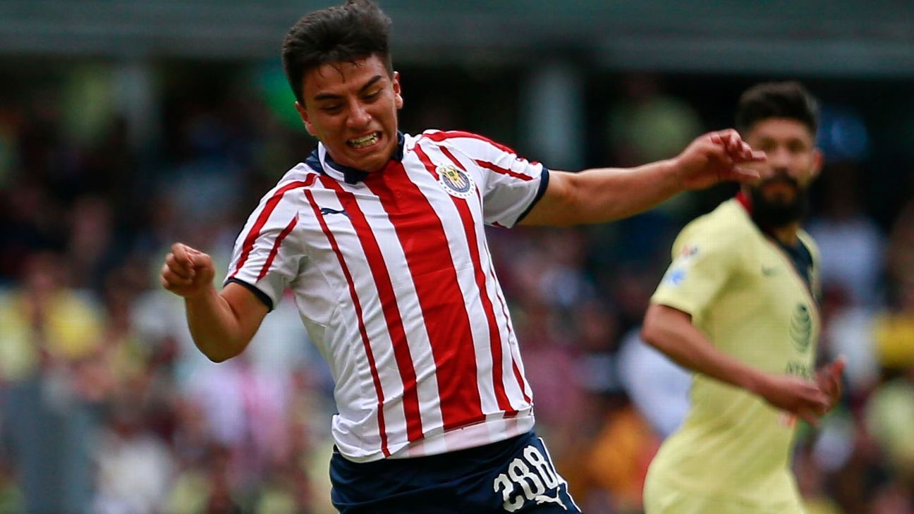 Fernando Beltrán afirma que copa es buen escaparate para canteranos - ESPN