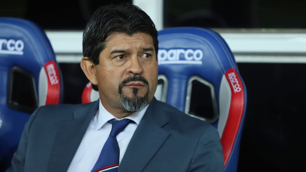 José Cardozo: "No es momento para hablar del Clásico" - ESPN