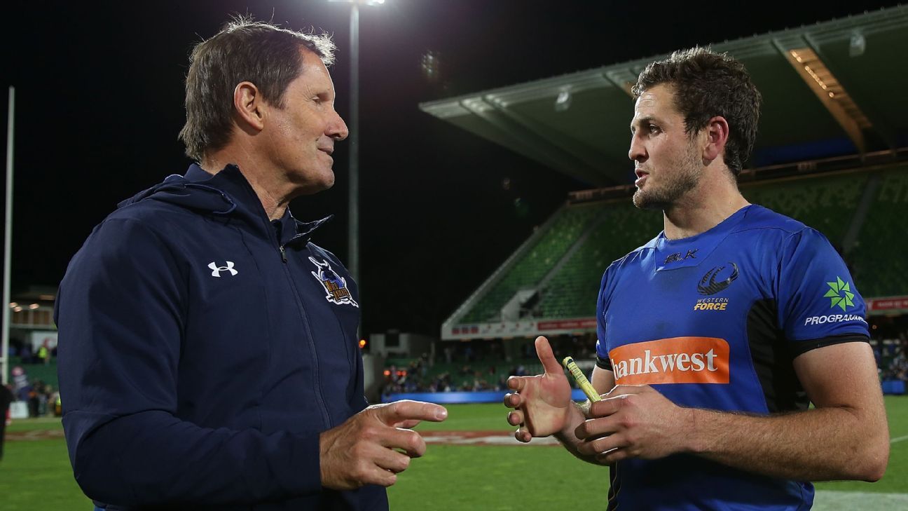 World XV to open Andrew Forrest's Showcase Series - ESPN