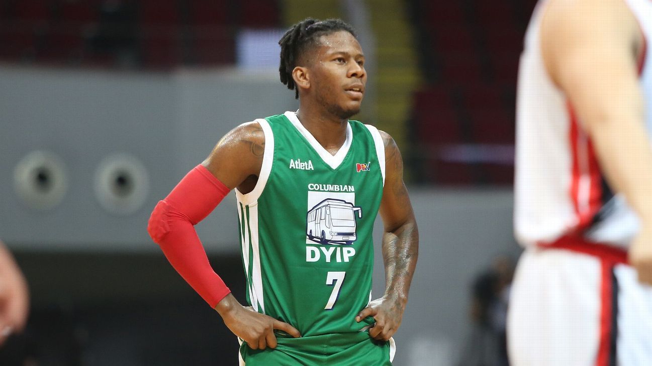 PBA Rookie Watch - Top five performers for Week 6 - ESPN