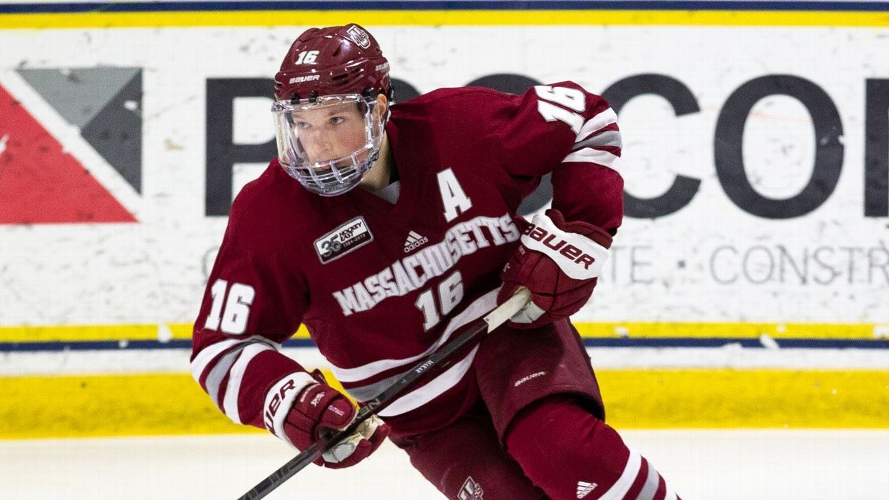 Top 50 NHL prospects - Ranking the best young players in hockey - ESPN