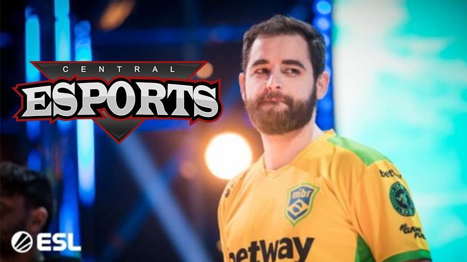 Central Esports: FalleN avalia a MIBR no Major de Katowice - ESPN
