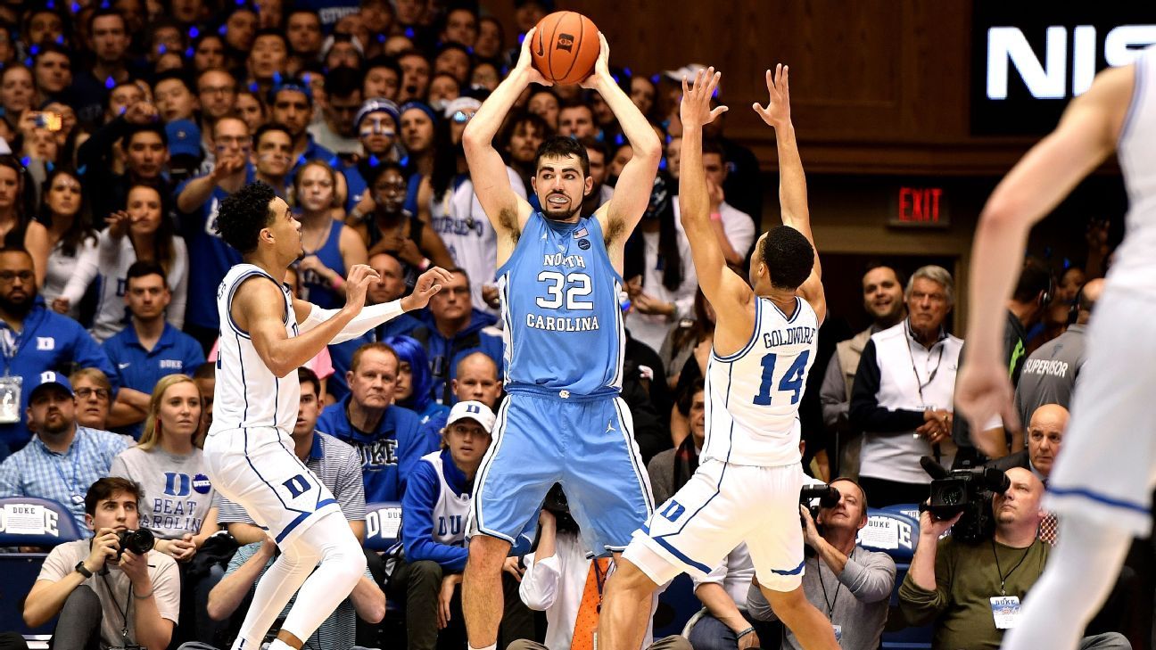 Duke vs. UNC: TV info and how to watch on ESPN - ESPN