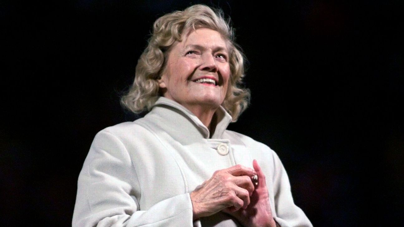 Babe Ruth's last surviving daughter dies at 102 - ESPN