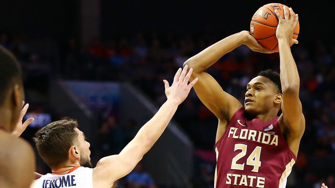 Devin Vassell entering NBA draft after two years at Florida State - ESPN