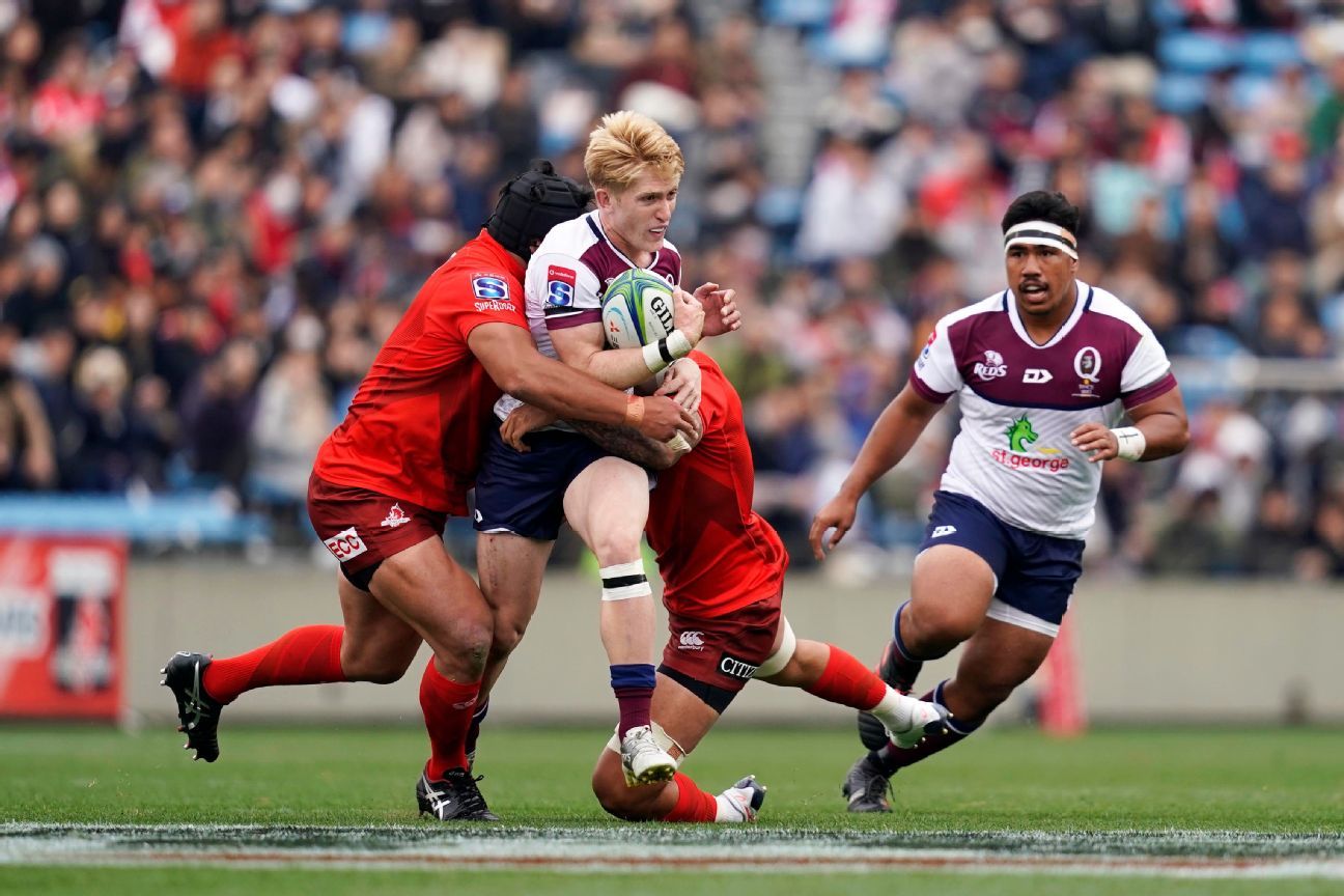 Super Rugby Round 6 Team Lists - ESPN