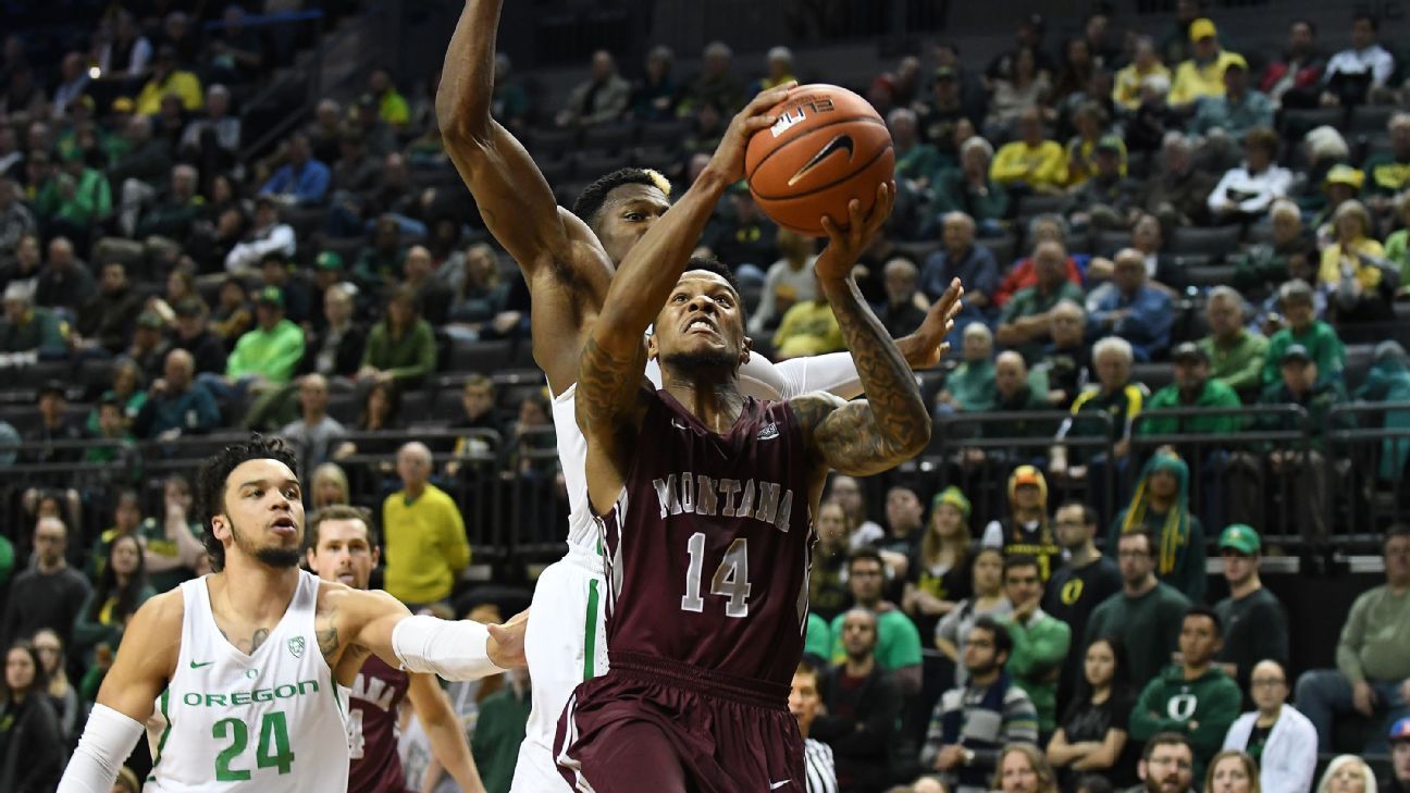 2019 NCAA tournament bracket projection for Montana Grizzlies - ESPN