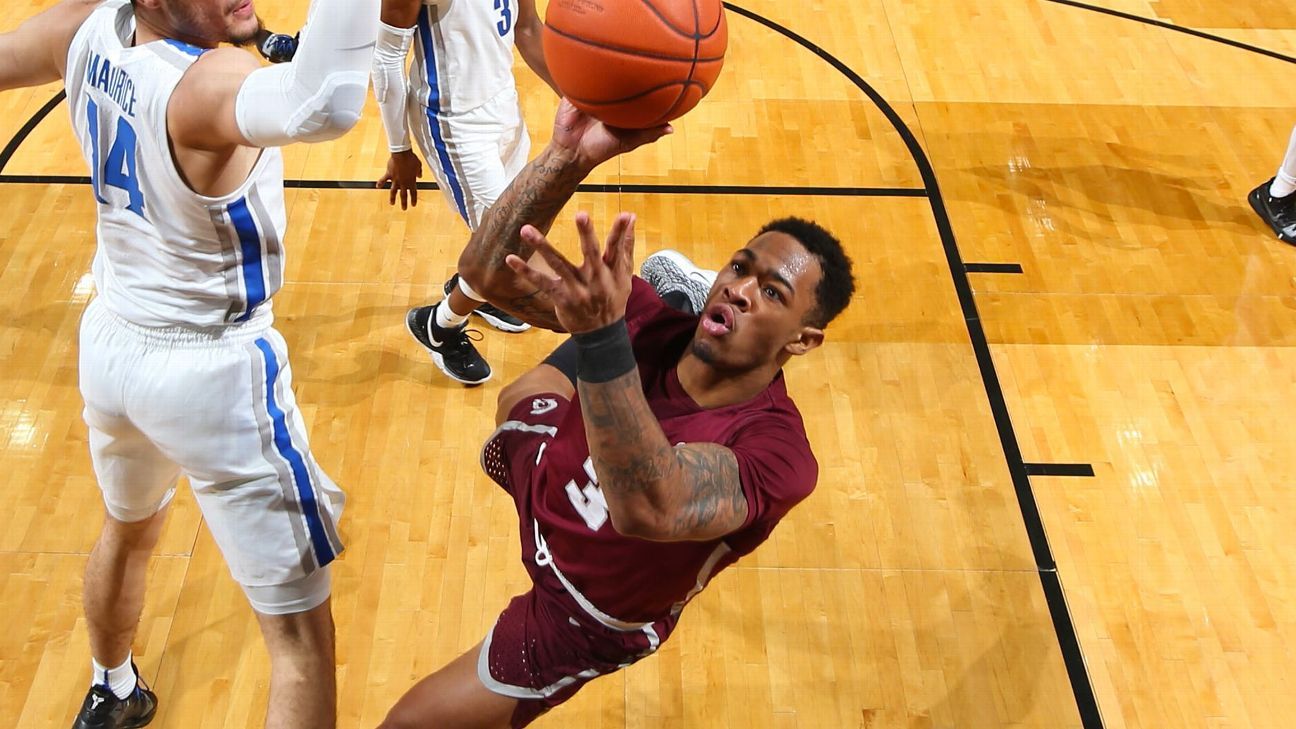 Little Rock's Tucker to be coveted as transfer - ESPN