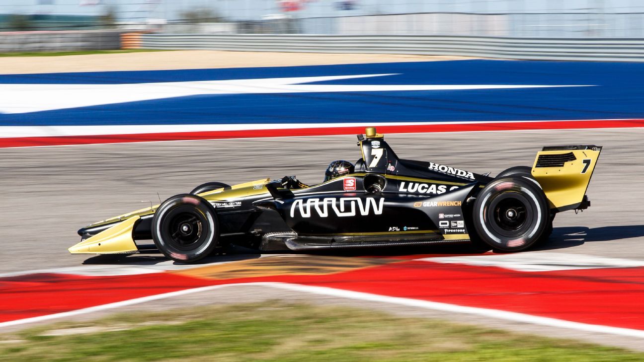 COTA has big plans as IndyCar debut at hand - ESPN