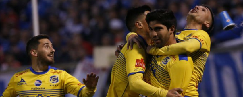 Iván Ochoa, el mexicano que triunfó en Chile - ESPN