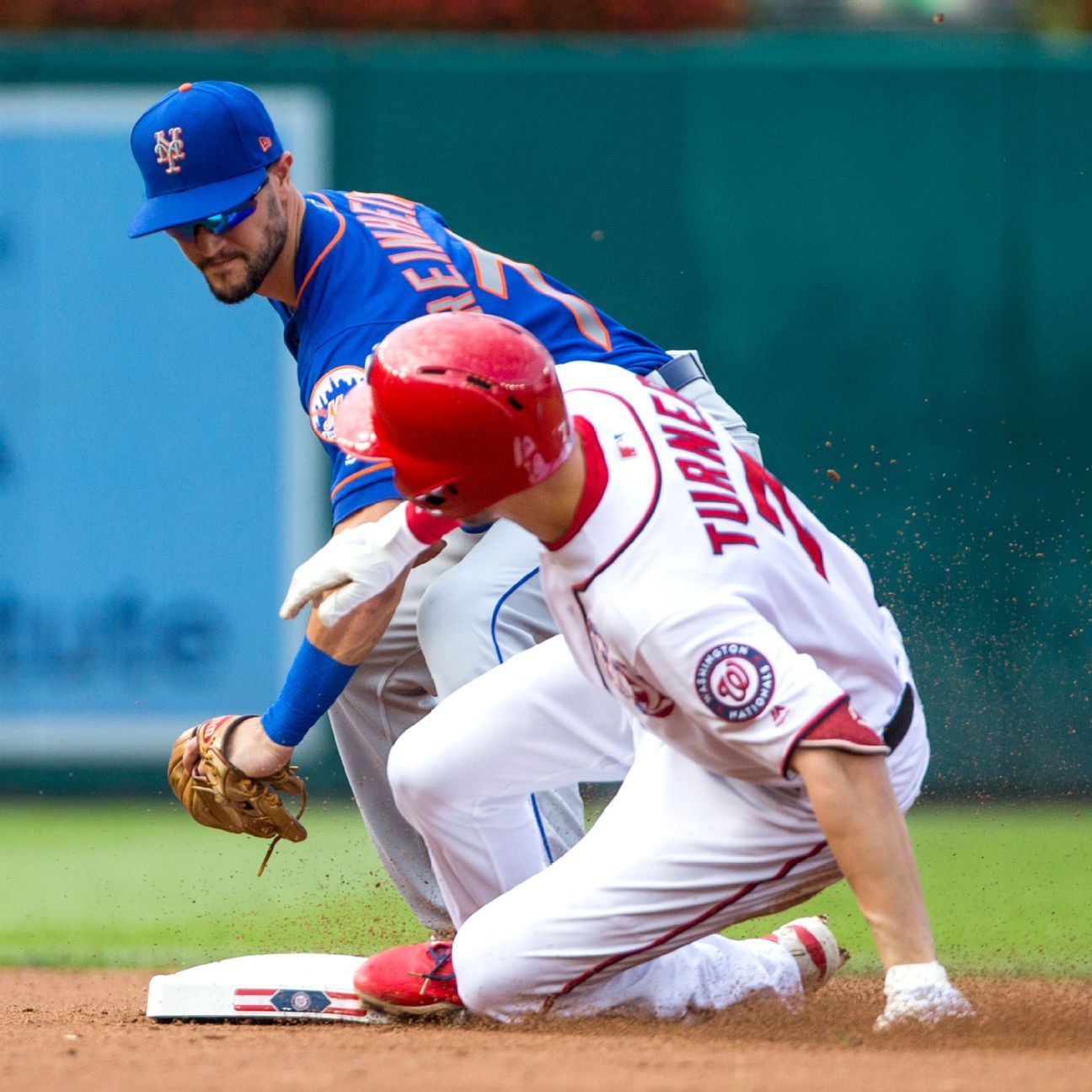 Nationals' Martinez wants Turner to run more - ESPN