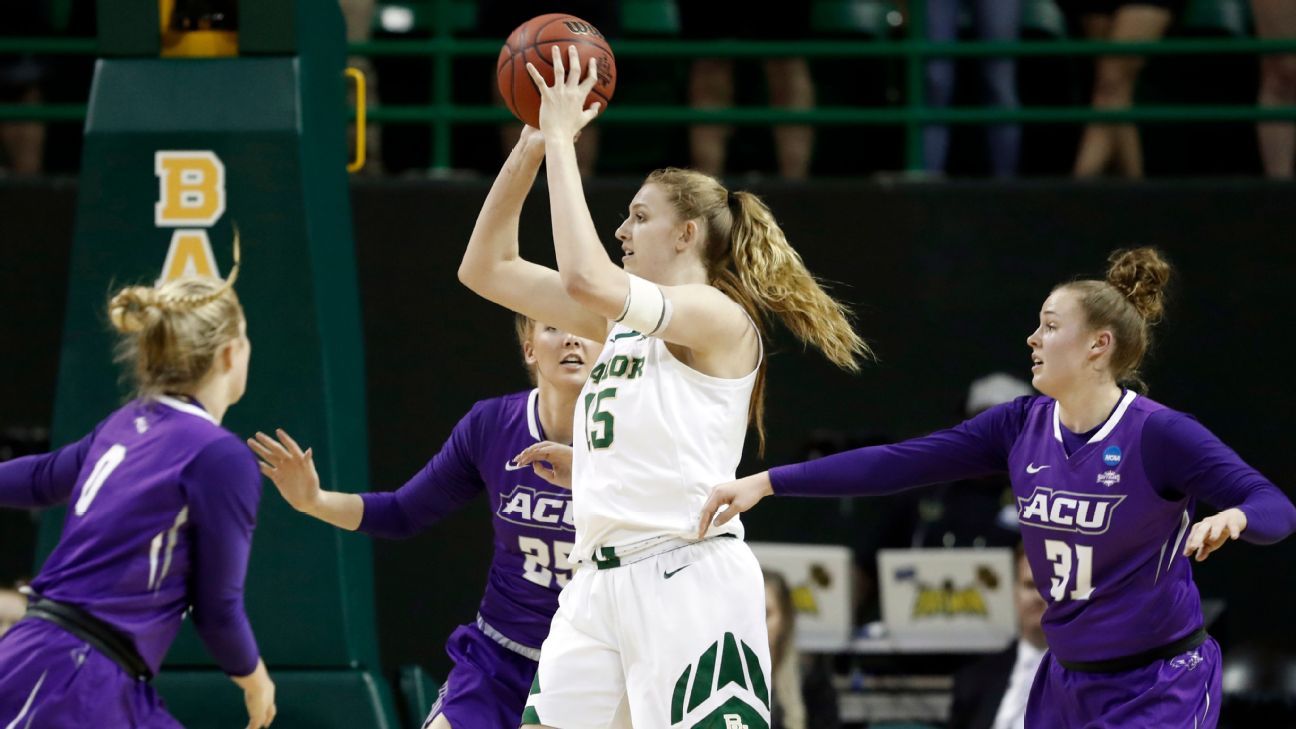 Best of 2019 women's NCAA tournament Saturday - ESPN