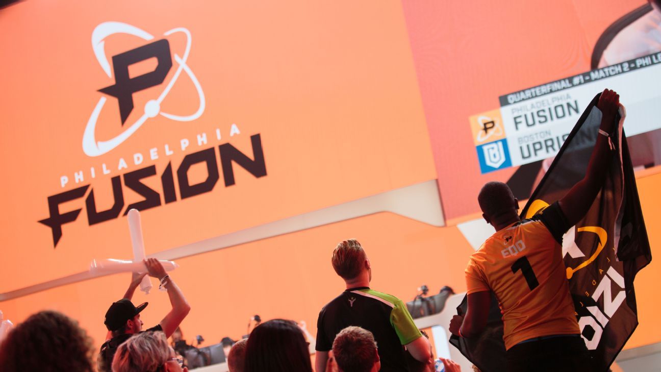 Com 3.500 lugares e centro de treinamento, Philadelphia Fusion anuncia ...