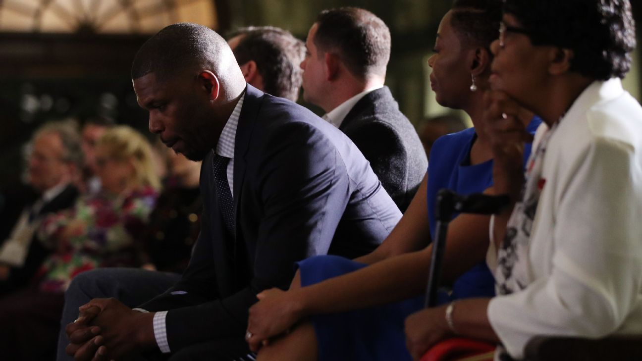 Thirteen years since son Kiyan was murdered, Mark Prince's message has ...