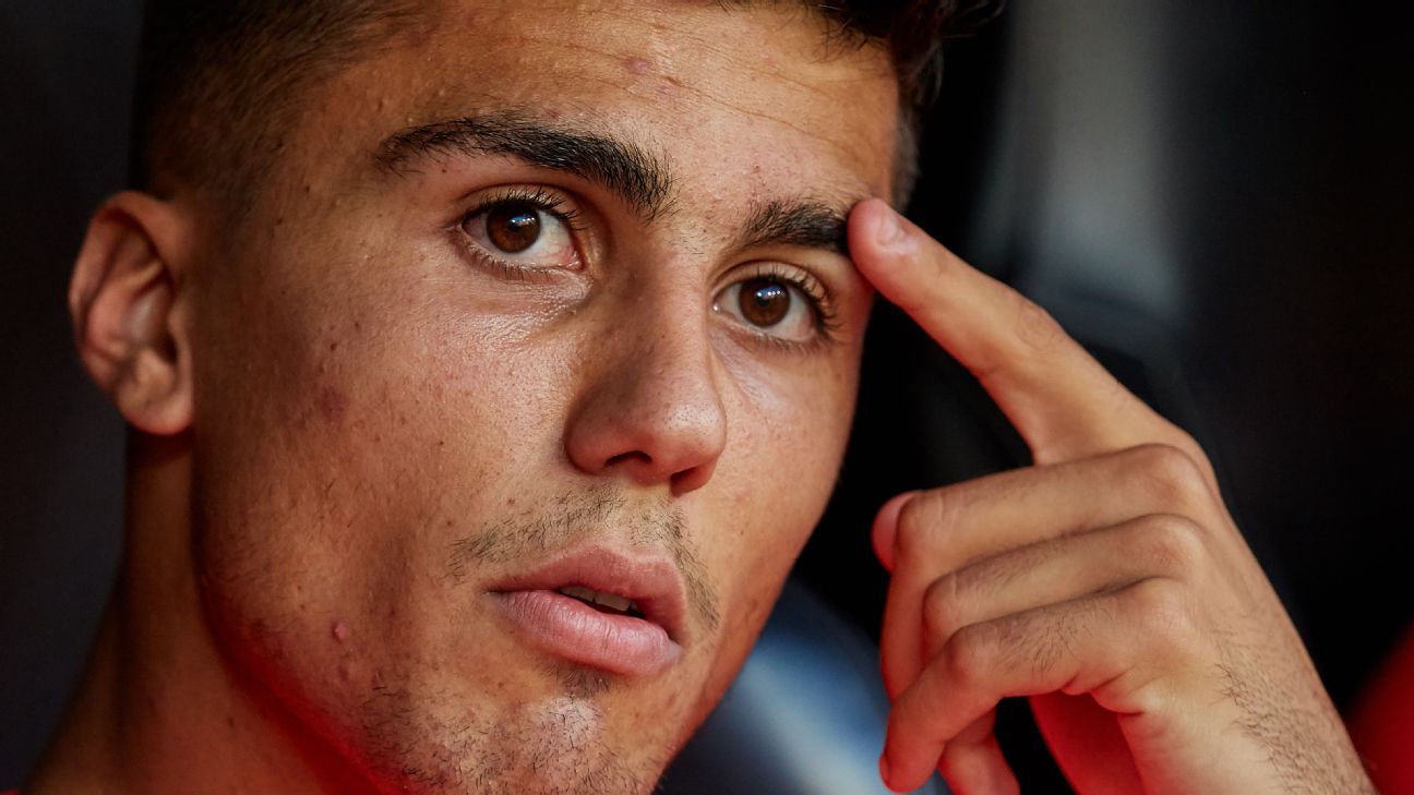 La grandísima oportunidad de Rodri en España - ESPN