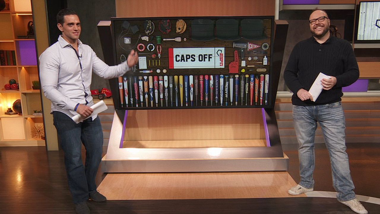 ESPN and BT Sport launch new baseball show for Brits - Caps Off - ESPN