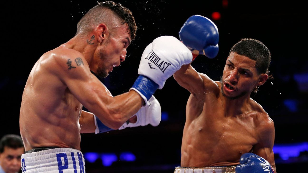 Aspira Angel Acosta ser la cara del boxeo boricua y sumar grandes ...