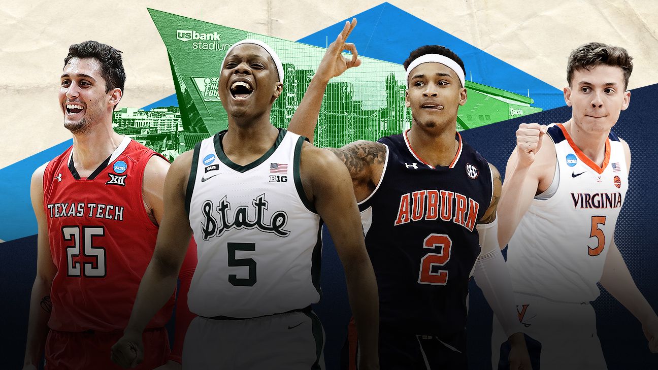 Final Four full of great storylines - ESPN