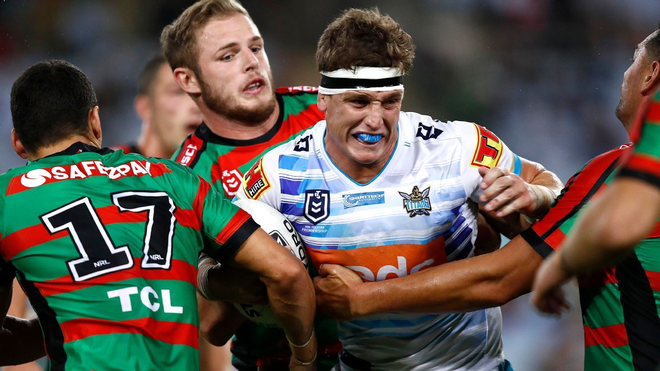 Six Again: NRL Round 3 - Rabbitohs the real saints, Tommy Turbo is back ...