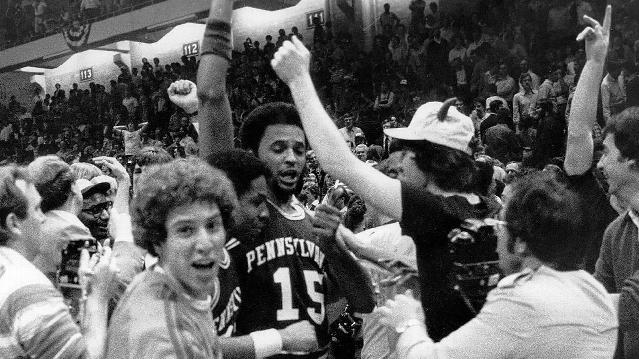 The Ivy's last stand: Penn's 1979 Final Four run marked end of an era ...