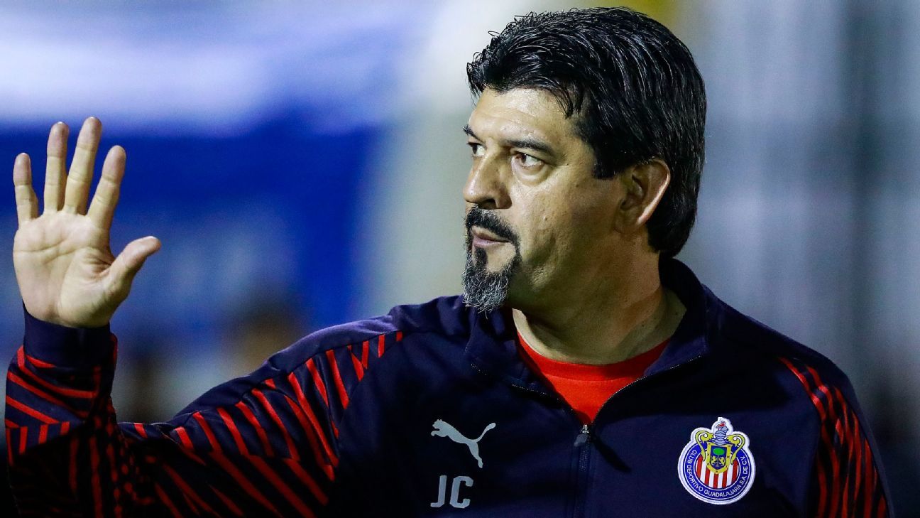 Las cosas positivas que dejó la gestión de Cardozo en Chivas - ESPN