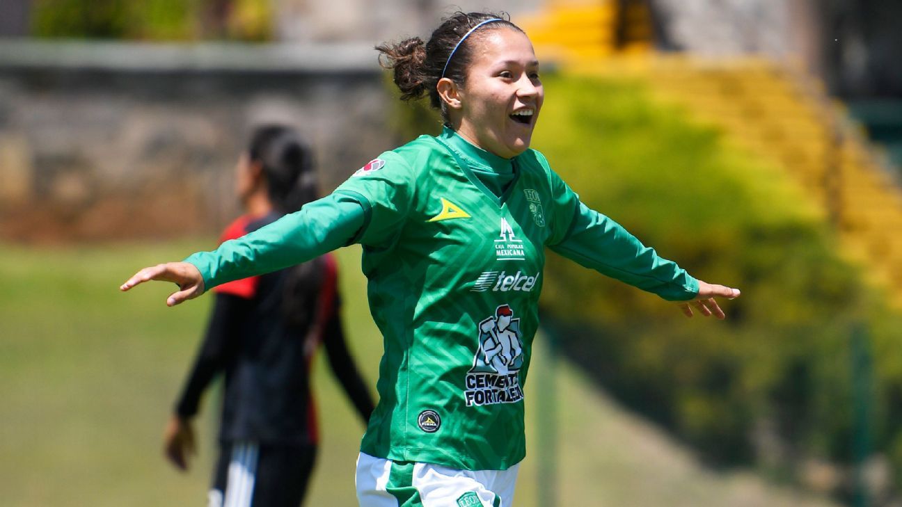 Yamile Franco explica complejidad de Grupo 2 de Liga MX Femenil - ESPN