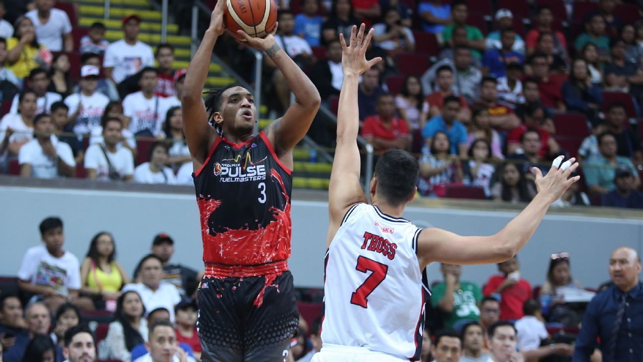 Player of the Week Perkins helps Phoenix makes first semis appearance ...