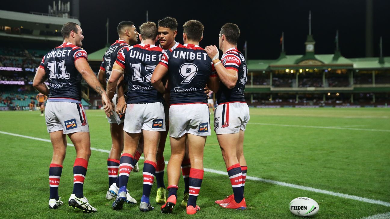 NRL, Sydney Roosters to reinspect SCG - ESPN