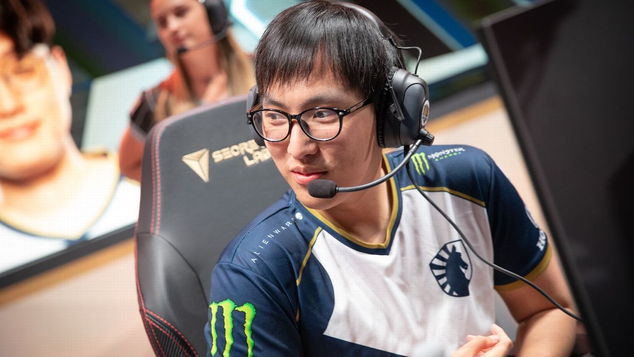 Doublelift looks to extend LCS legacy in the face of Bjergsen - ESPN