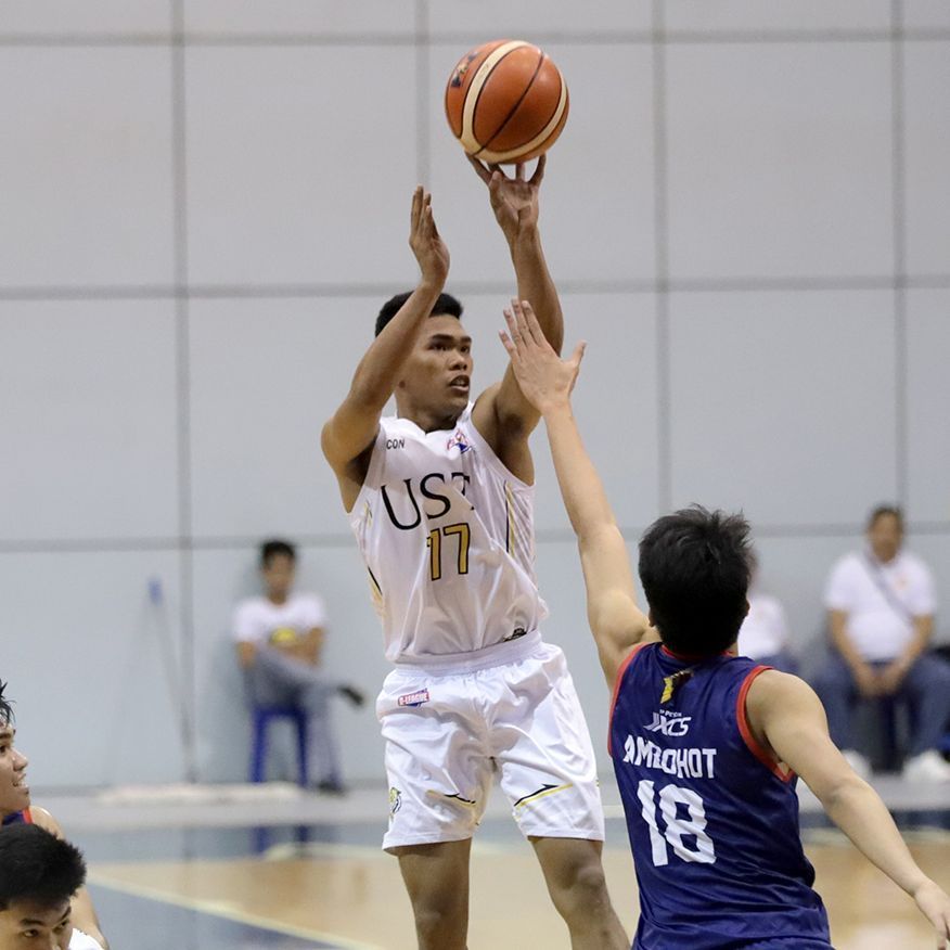 UST's Mark Nonoy is rising fast, but he's learning as he goes - ESPN