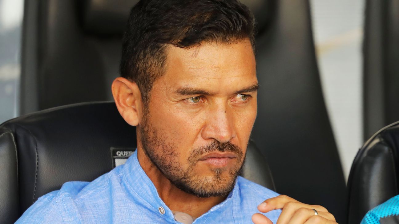 'Jerry' Galindo, el apoyo de Bruno Marioni en Pumas - ESPN