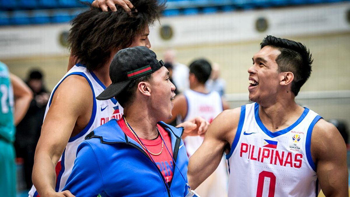 The moment Gilas Pilipinas knew they were in the FIBA World Cup - ESPN