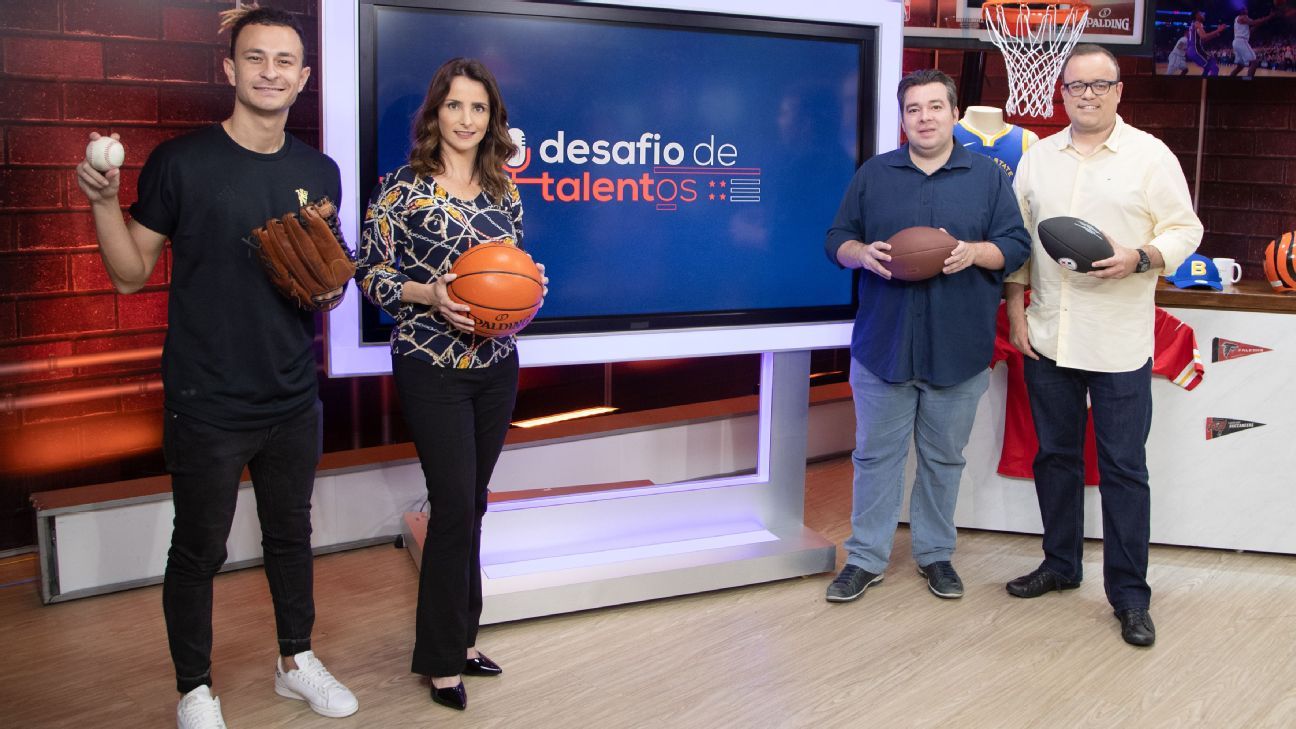 ESPN lança reality show para escolher novo comentarista de esportes ...