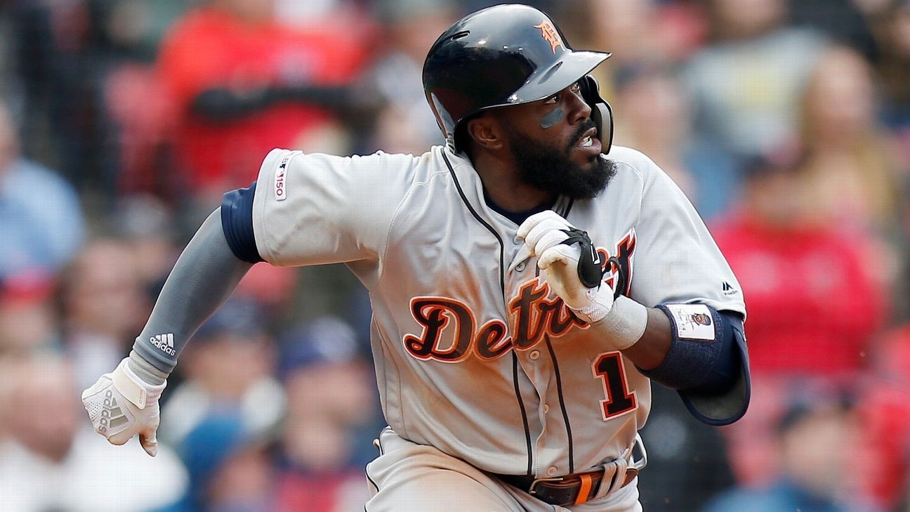 Nats firma al 2 veces All Star Josh Harrison por un año - ESPN