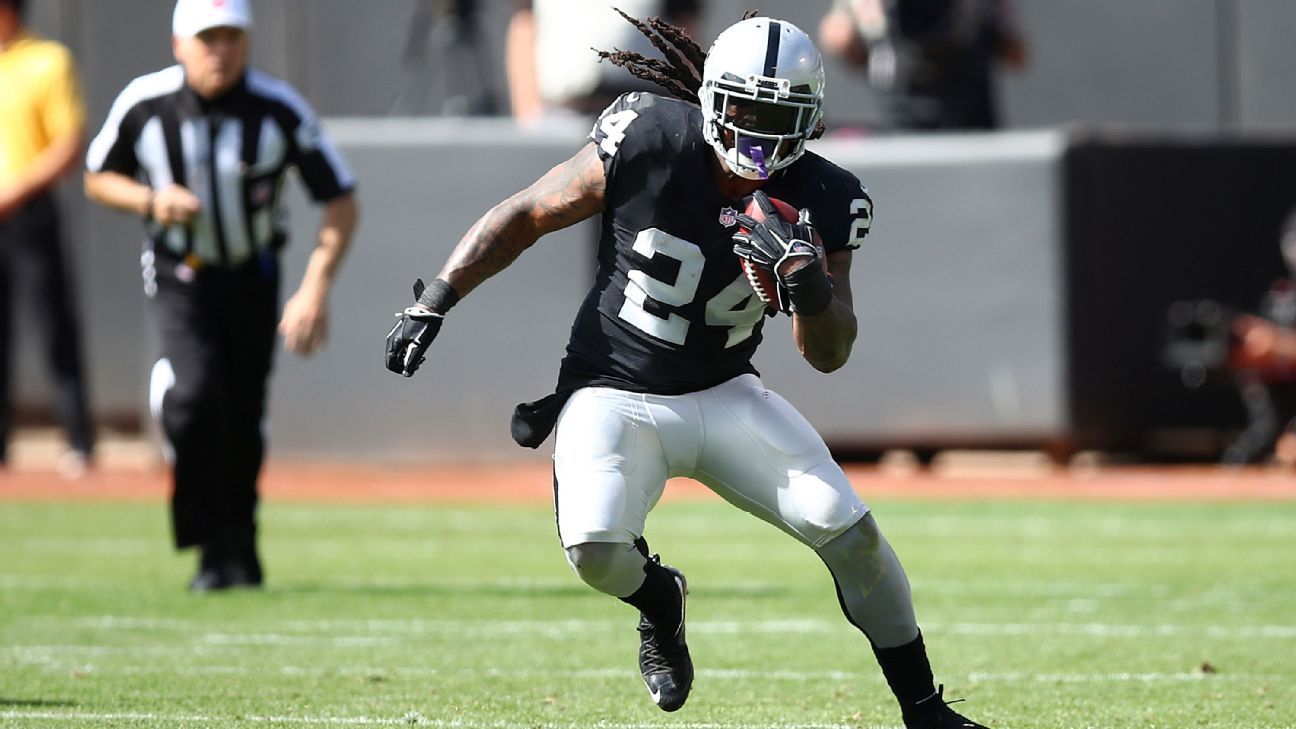 Marshawn Lynch planearía retirarse nuevamente de la NFL - ESPN