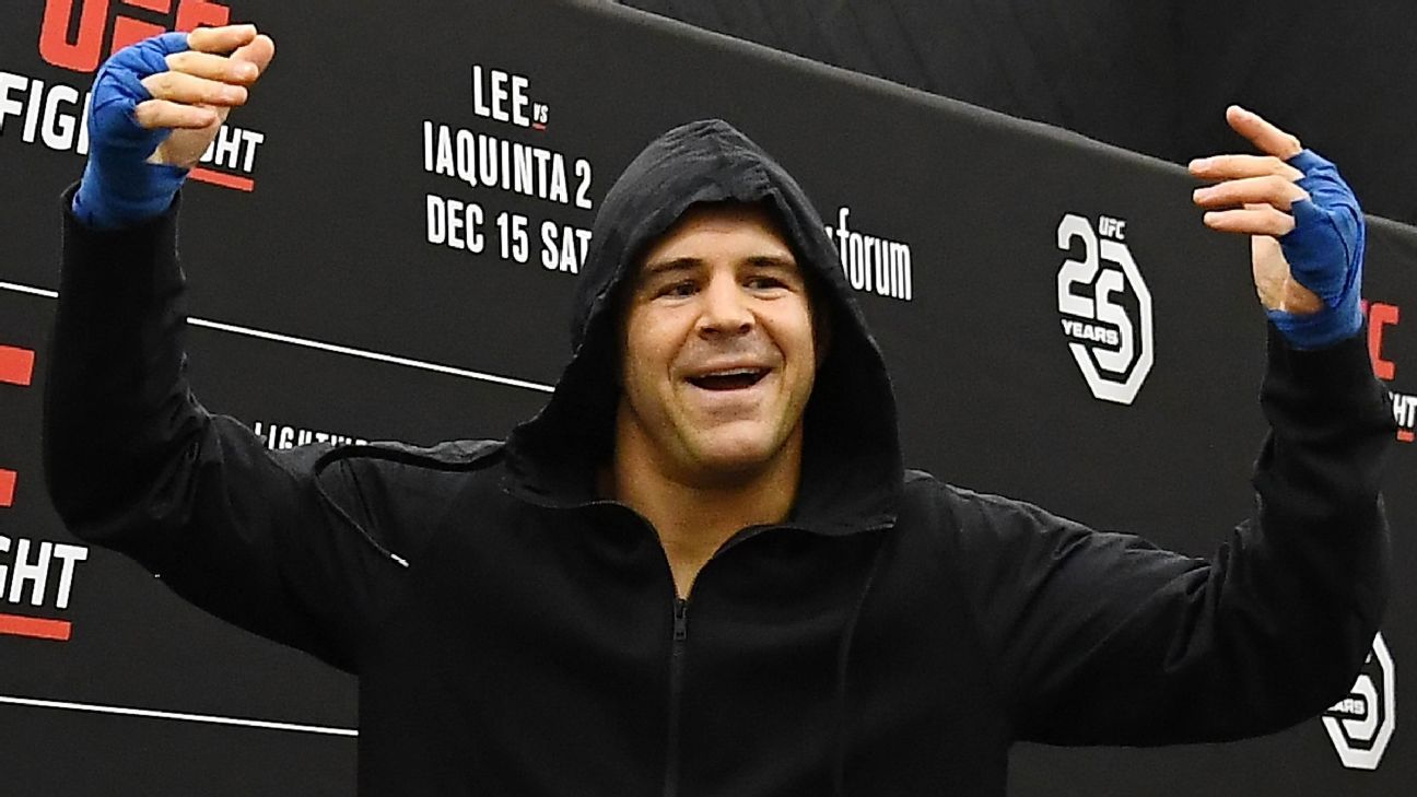 UFC Fight Night: Iaquinta vs. Cerrone -- how to watch plus full ...