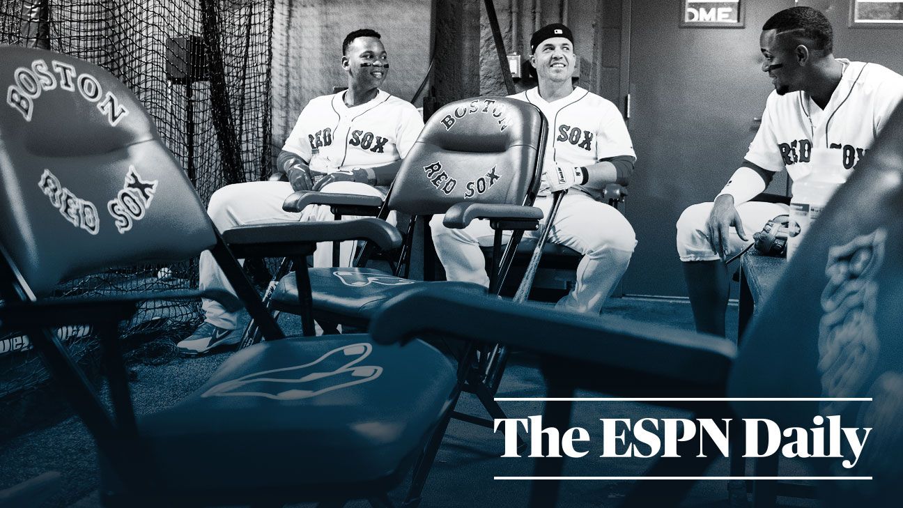 The ESPN Daily: No more Fortnite in the clubhouse - ESPN