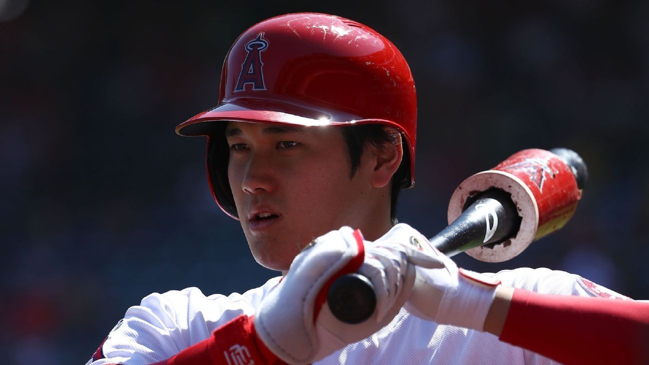 Ni Babe Ruth, el show del japonés Shohei Ohtani es único - ESPN
